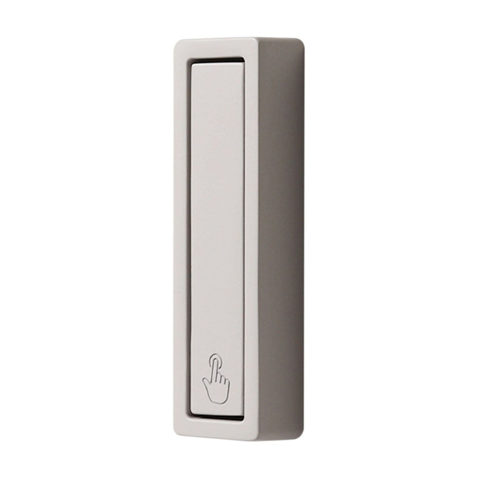 Magnetic House Doorbell - Small, Whimsical Design, Powerful Magnet ...