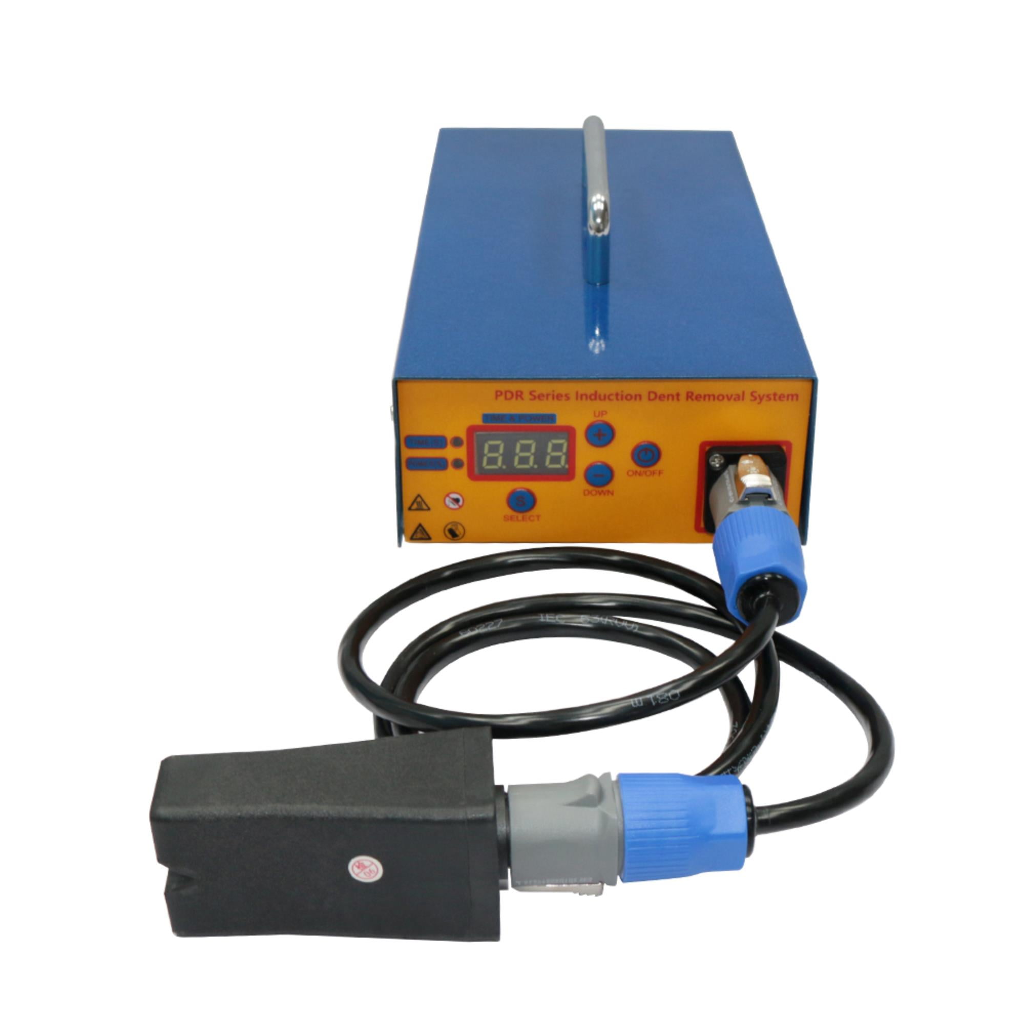 Magnetic Induction Heater Car Dent Repair Tool Kit with Hot Box ...