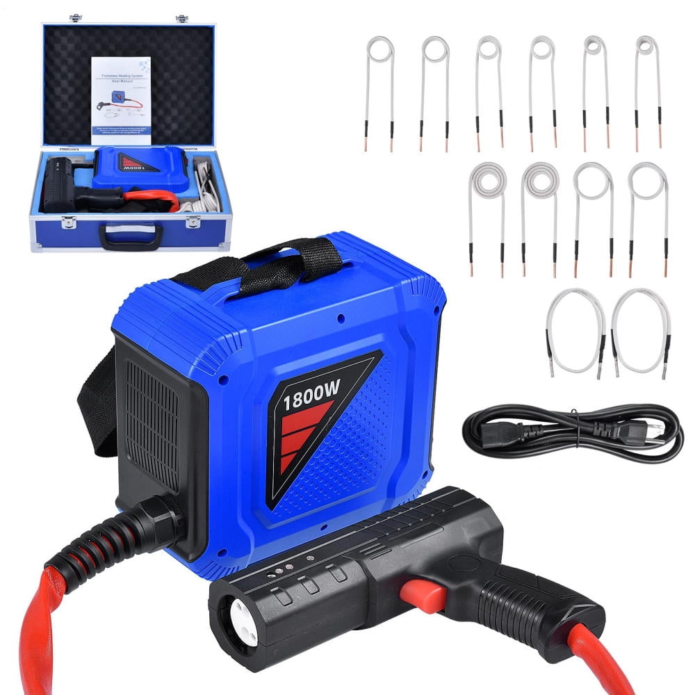 Bolt Buster Induction Heater