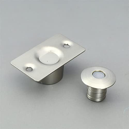 Magnetic Invisible Door Stop Heavy Duty Door Stop Concealed Door Stop ...