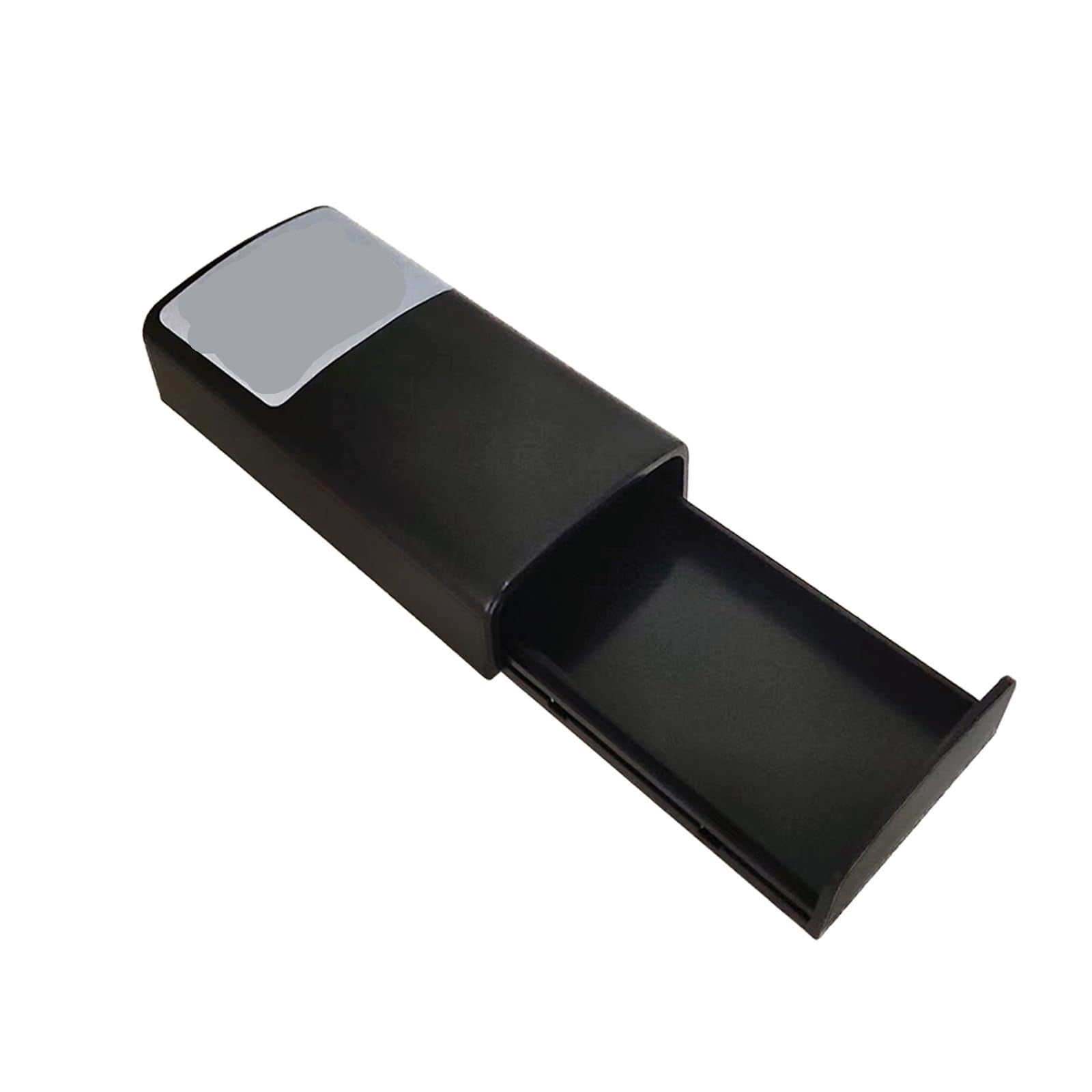 Magnetic Key Box Hide a Key Outside Strong Car Safe Box Magnetic Spare ...