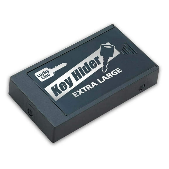 Magnetic Key Hiders and Storage Solutions for Outdoor and Vehicle Use