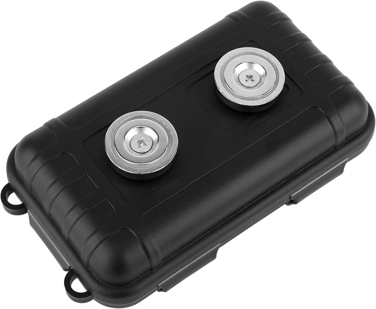 Magnetic Key Holder Under Car, Hidden Key Holder Car Key Hider Box for ...