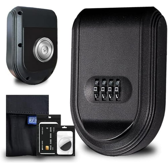 Key Lock Boxes in Safes & Lockboxes - Walmart.com