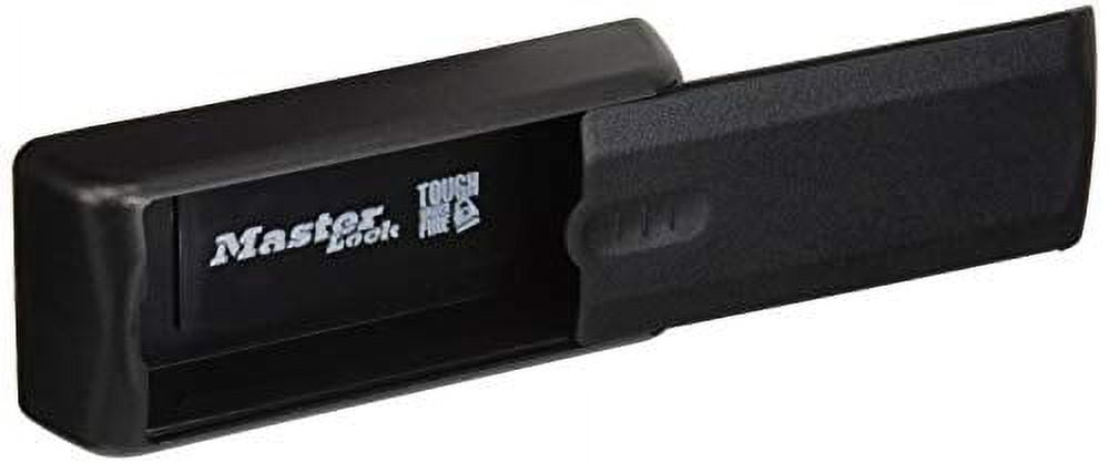 Magnetic Key Storage by MASTER LOCK MfrPartNo 207D (Pack of 2 ...