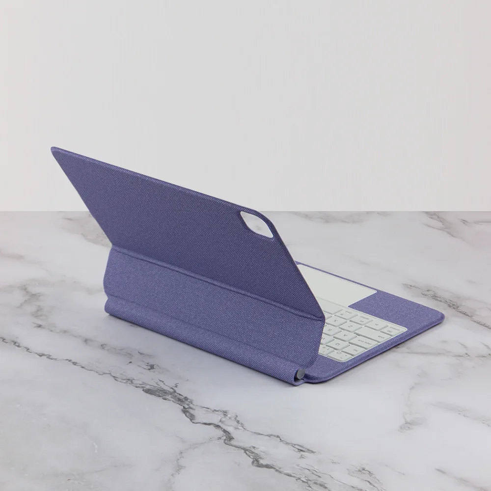 Magnetic Keyboard Suitable for iPad Pro 11in 12.9 Magic Keyboard ...