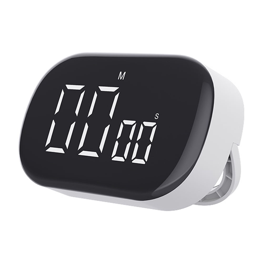 Magnetic Kitchen Countdown Timer Digital Kitchen Timer - Magnetic ...