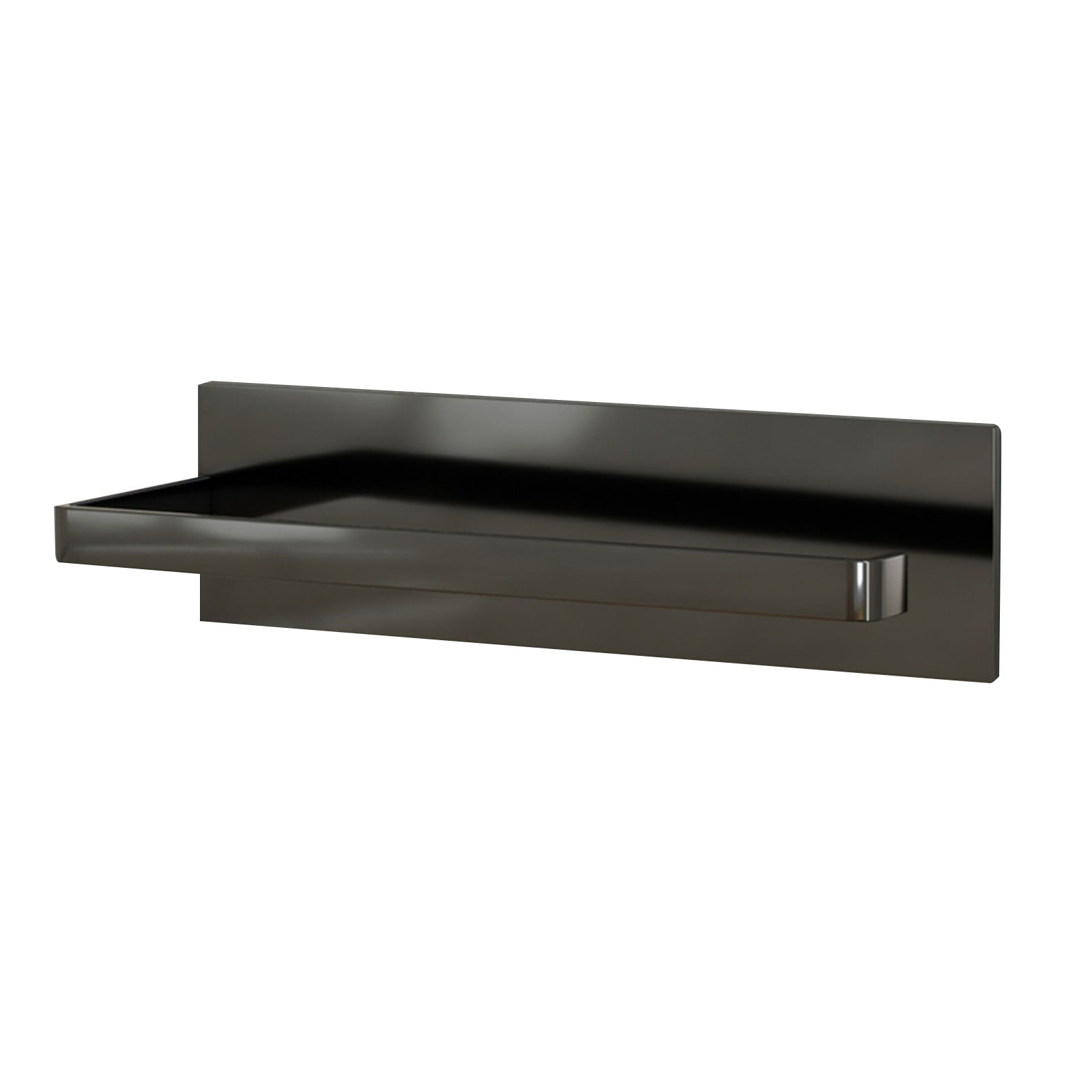 Magnetic Kitchen Fridge Paper Holder,Fridge Side Door Storage Rack ...