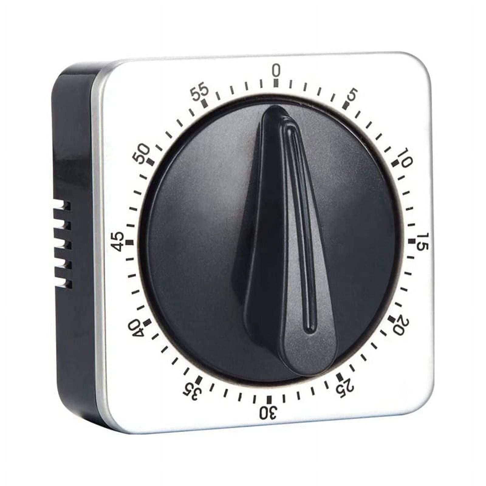 Magnetic Kitchen Timer, Adsorbable Mechanical Egg Timer Made Of ...