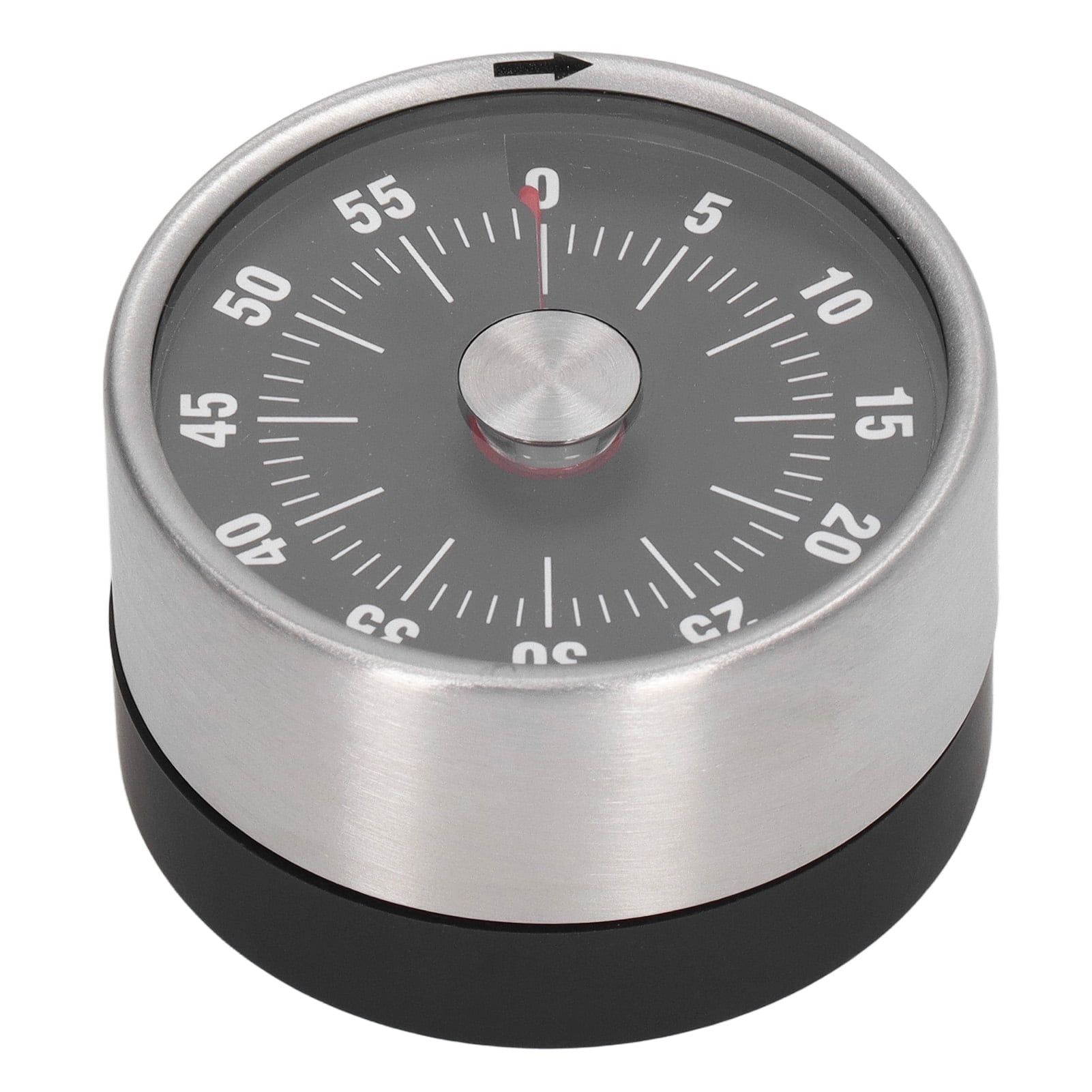Magnetic Kitchen Timer, Magnet Design Stainless Steel 70db Alert High ...