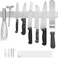 Magnetic Knife Bar, Magnetic Knife Holder 40cm, Magnetic Knife Holder ...