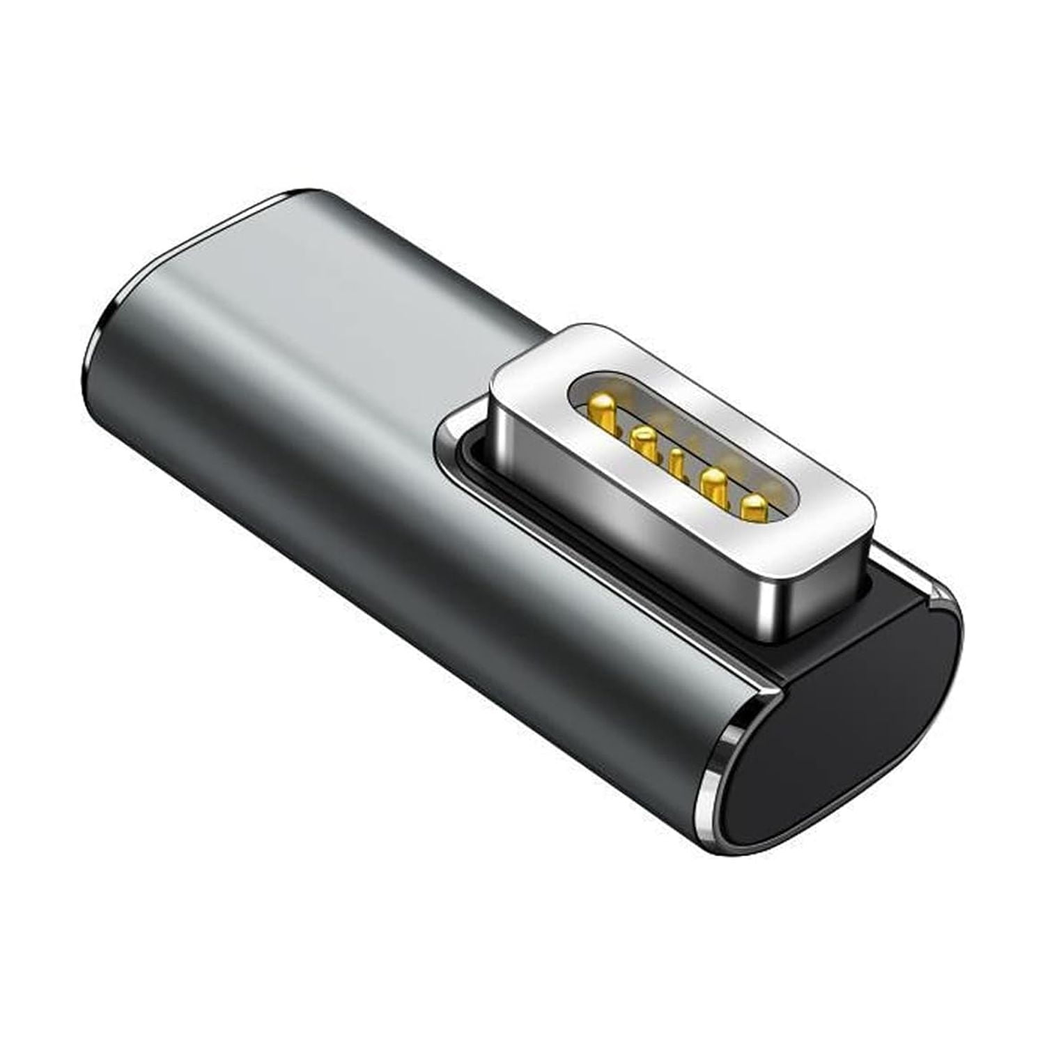 Magnetic L-Tip USB C Adapter Compatible with Magnetic 1 MacBook Pro Air ...