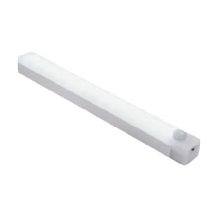 DC5-6V 2W 1 Meter 60 LED Strip Light Cabinet Lamp AAA Battery Powered ...