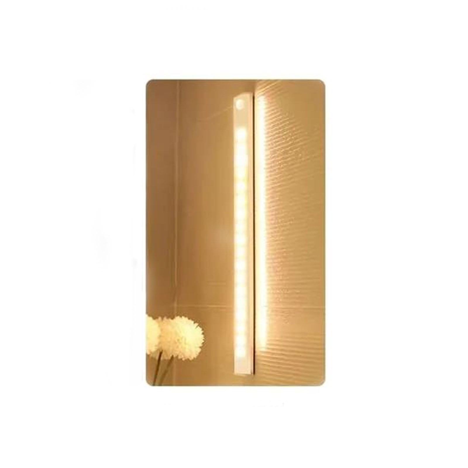 Magnetic LED Strip Light | Human Body Sensor Night Light | Wireless ...