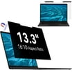 23-24 inch Computer Anti Blue Light Screen Protector, Hanging Desktop ...