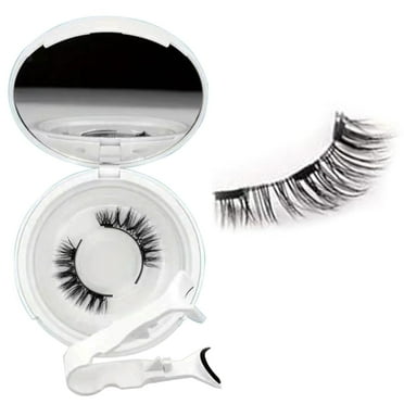 Magnetic Eyelashes, Magnetic Eyelashes Kit Reusable Magnetic Eyelash ...