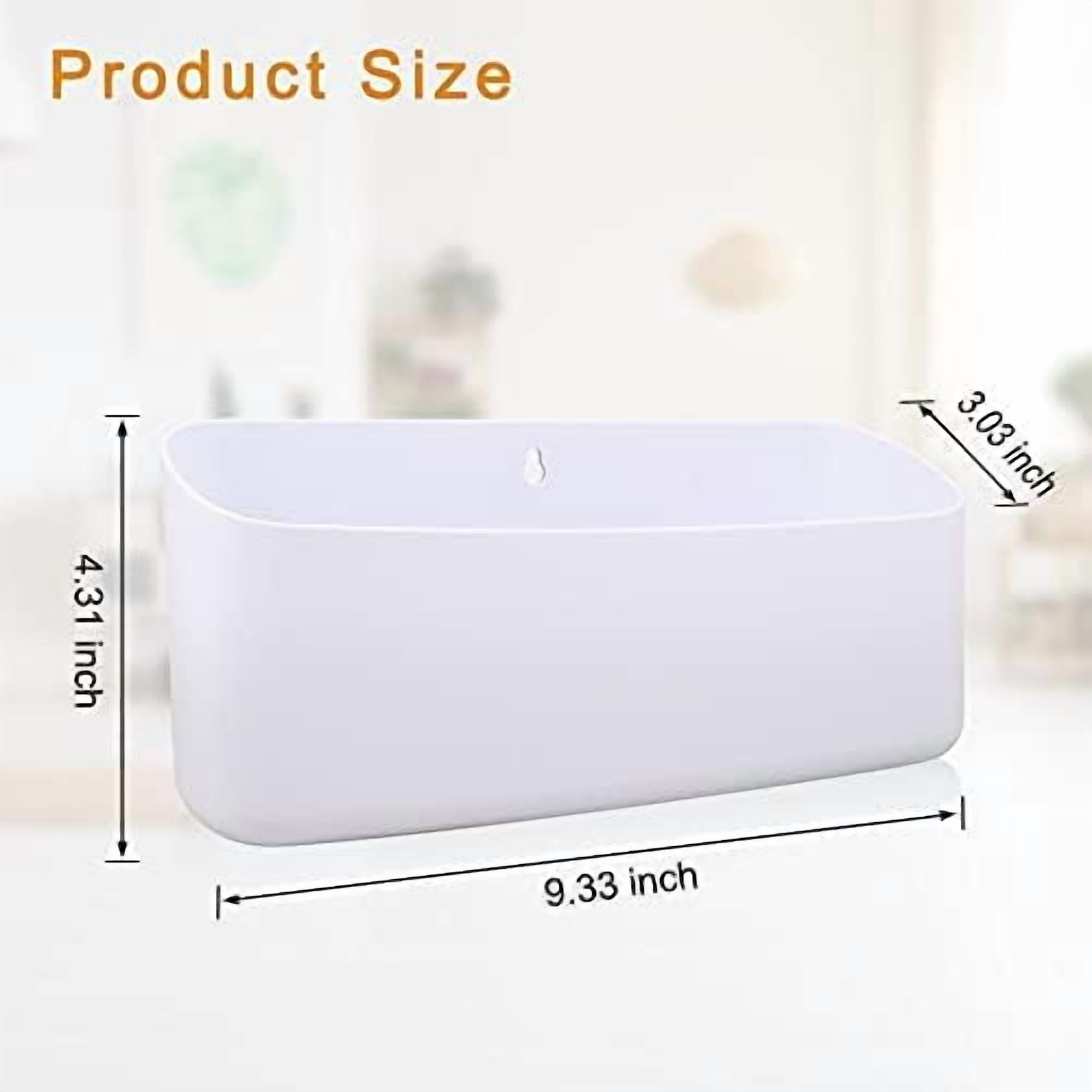 Magnetic Laundry Storage, Lint Holder Bin for Laundry Room, Space ...