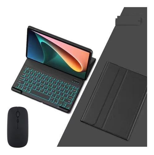 Magnetic Leather Case+Keyboard+Mouse For Huawei Matepad - Walmart.com