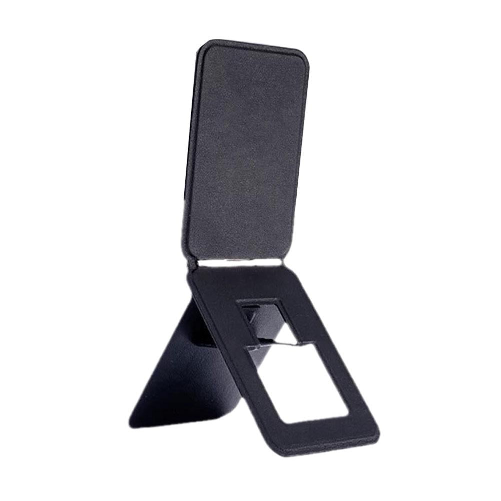 Magnetic Leather Folding Wallet Card Holder Stand Phone Tripod for ...