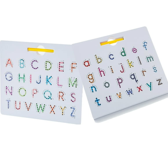 Magnetic Alphabet Board