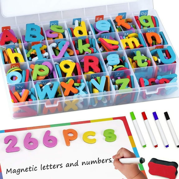 Magnetic Letters
