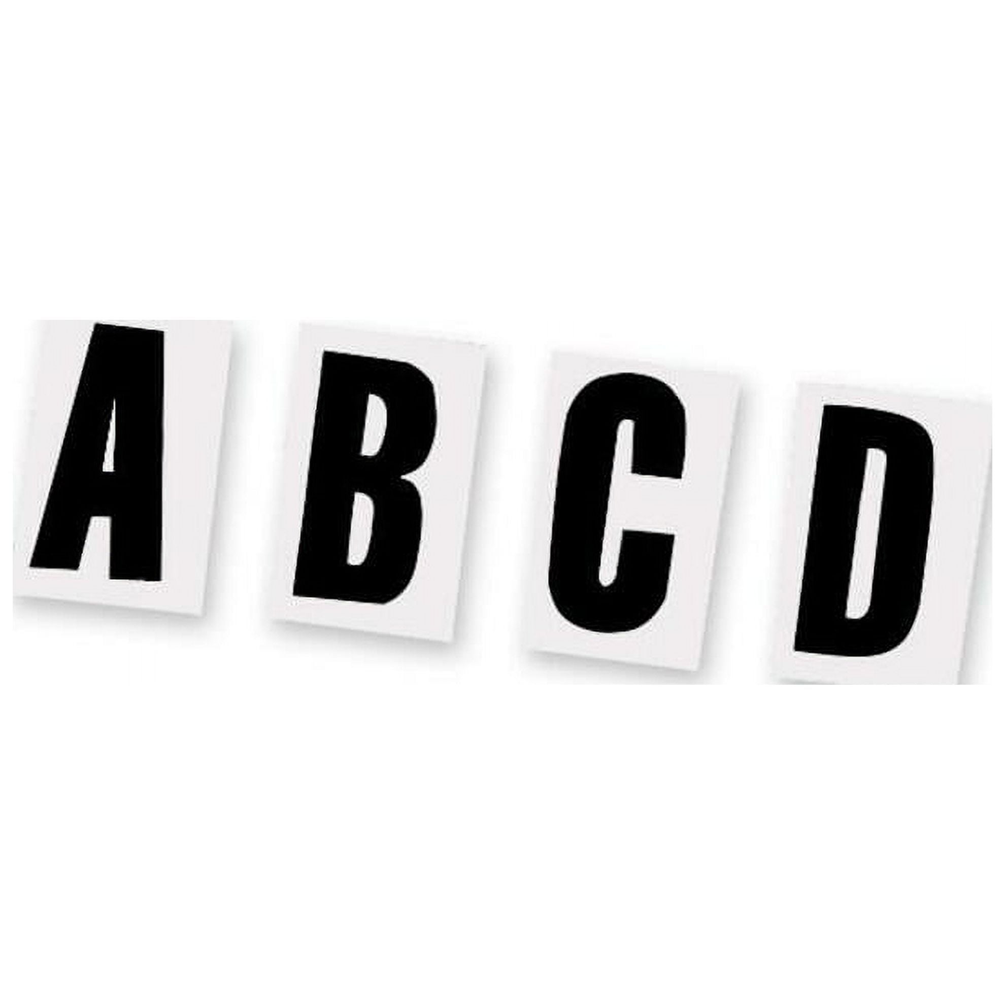 Magnetic Letters - Walmart.com