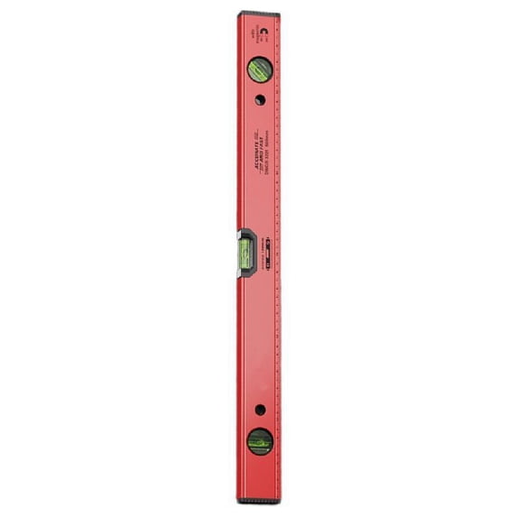Magnetic Level Bubble Ruler Gauge Angles Woodworking Measure ...