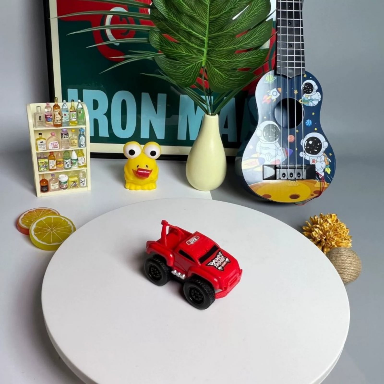 Magnetic Levitation Car Kit - Inertia Wall Climber with Puzzle ...