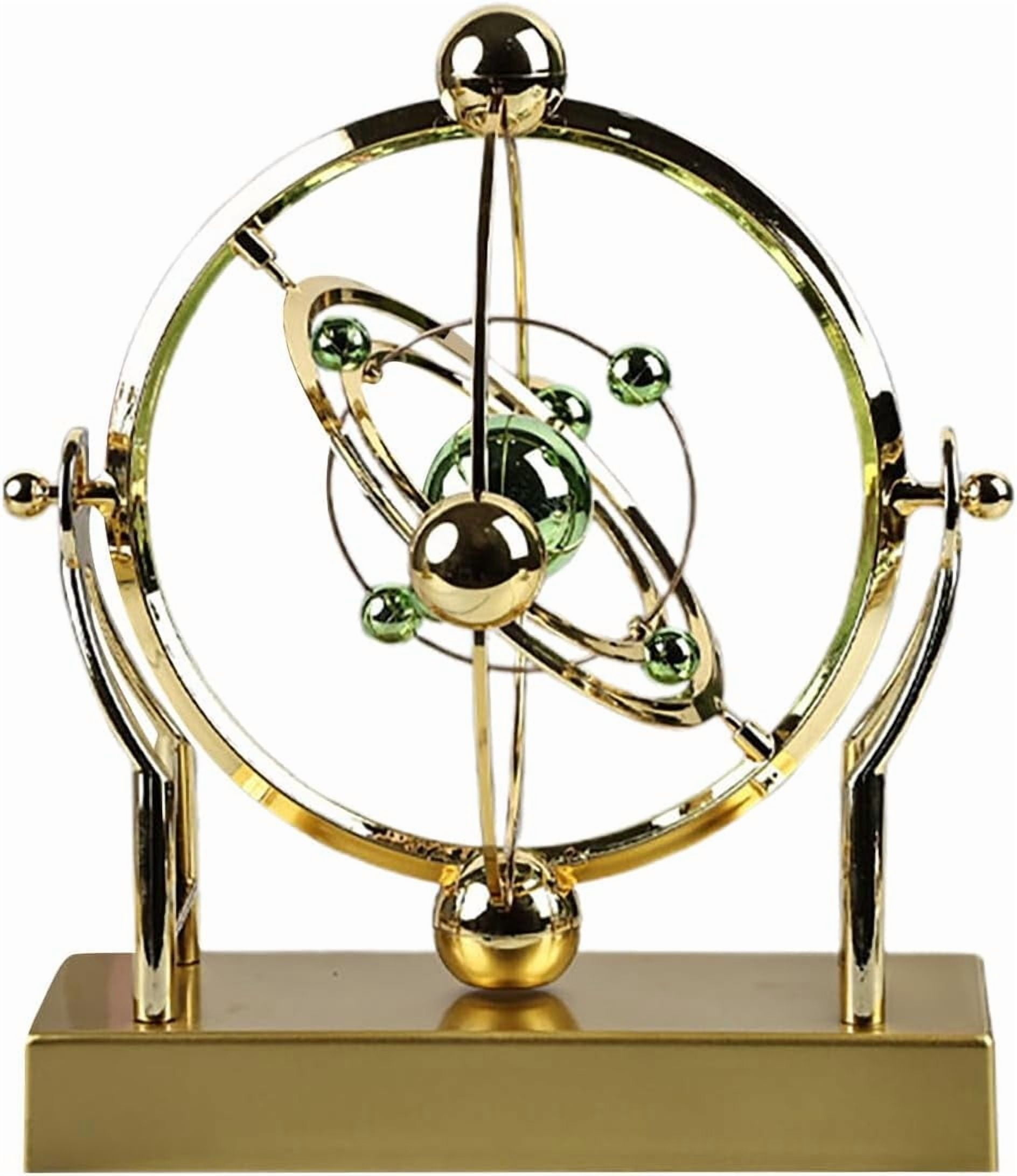Magnetic Levitation Solar System Pendulum - Perpetual Motion Kinetic ...