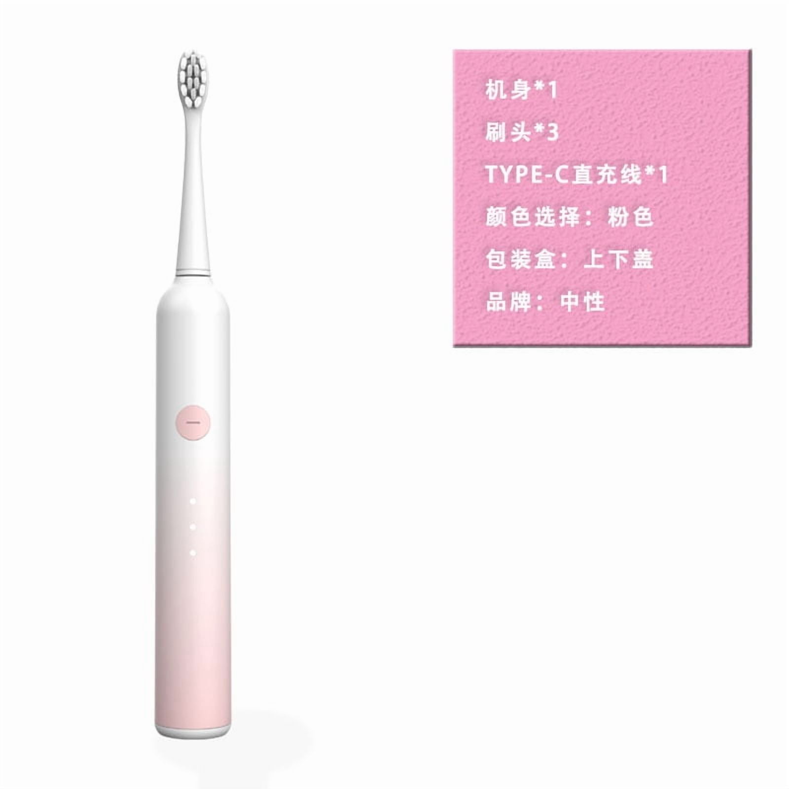 Magnetic Levitation Sonic Electric Toothbrush, Wireless Induction ...