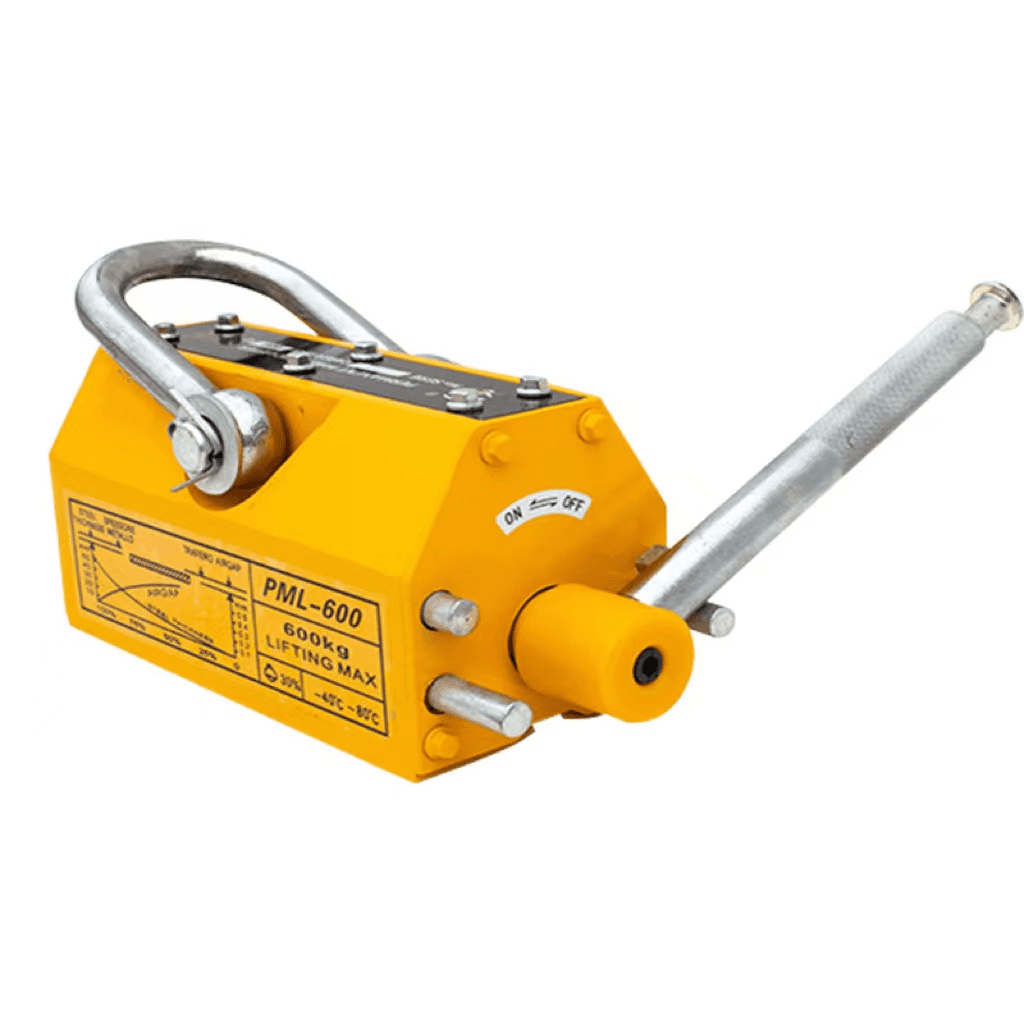 Magnetic Lifter, 3300Lbs/ 4400Lbs Pulling & Lifting Capacity, Heavy ...