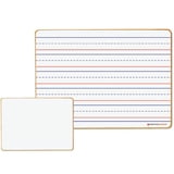 Magnetic Lined/Blank Dry Erase Board by Dowling Magnets - Walmart.com