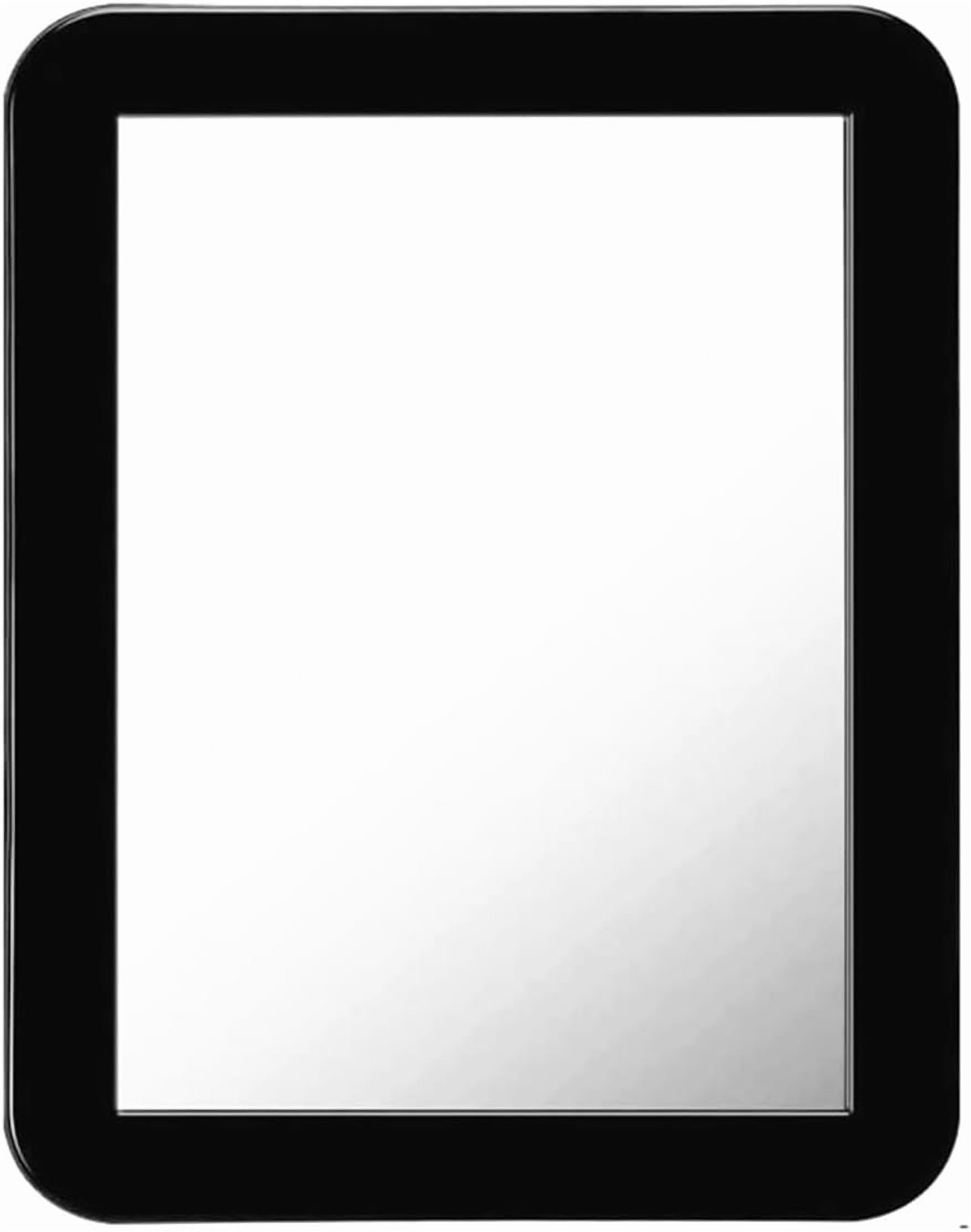 Magnetic Locker Mirror,Small Mirror for Locker - 5" x 7" Iocker Mirror ...