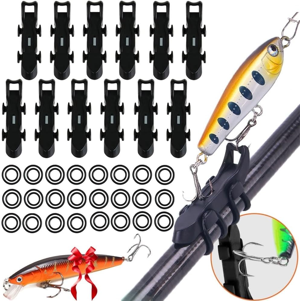 Lure Hooker, Lure Automatic Hooker, Fishing Rod Holder Hook Keeper ...