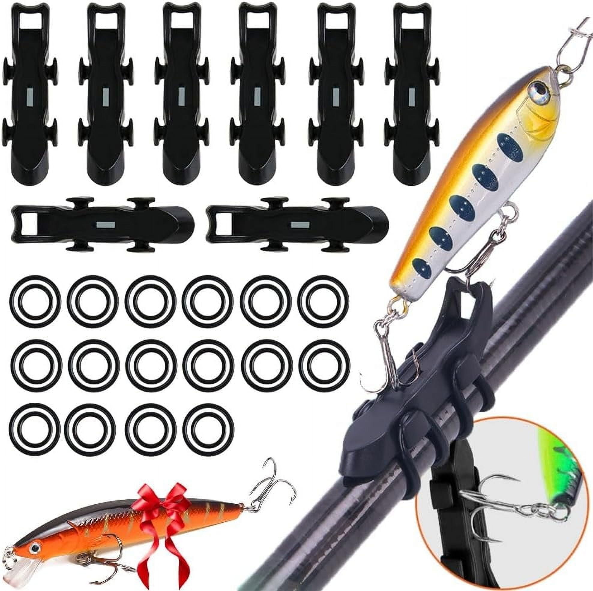 Lure Hooker, Lure Automatic Hooker, Fishing Rod Holder Hook Keeper ...