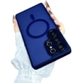 Magnetic Luxury Matte Translucent Shockproof Case for Samsung Galaxy ...