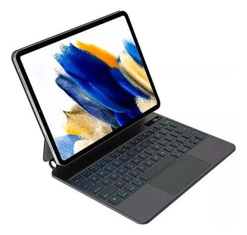 Magnetic Magic Keyboard compatible with iPad 10.9 10th Generation AA ...