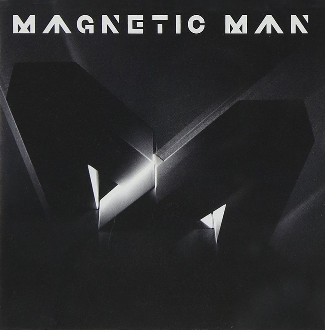 Magnetic Man Magnetic Man (CD) - Walmart.com