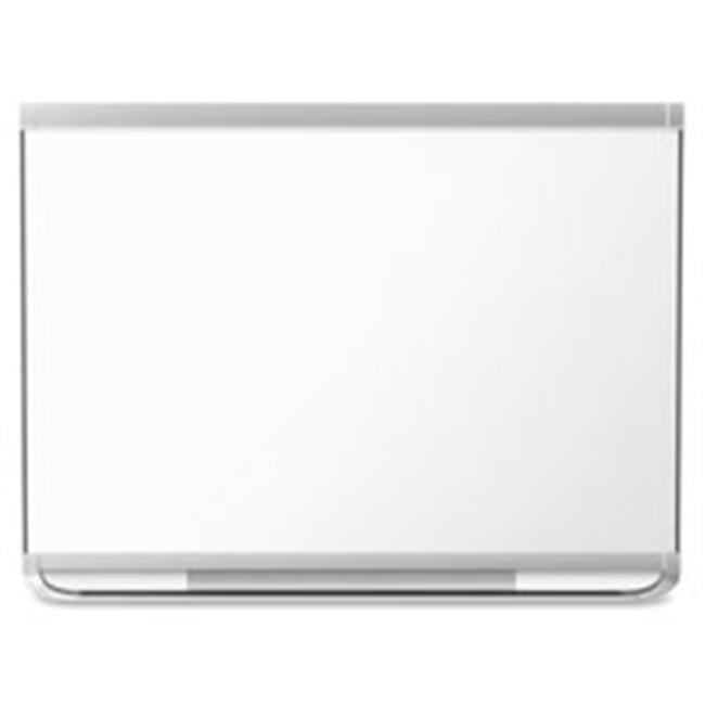 Magnetic Marker Board,Porcelain,8 ft. x 4 ft.,Aluminum Frame - Walmart.com