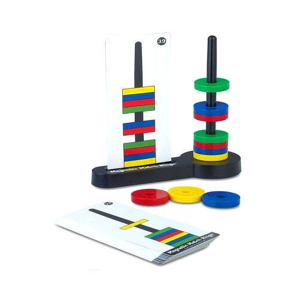 Magnetic Match Rings - Walmart Business Supplies