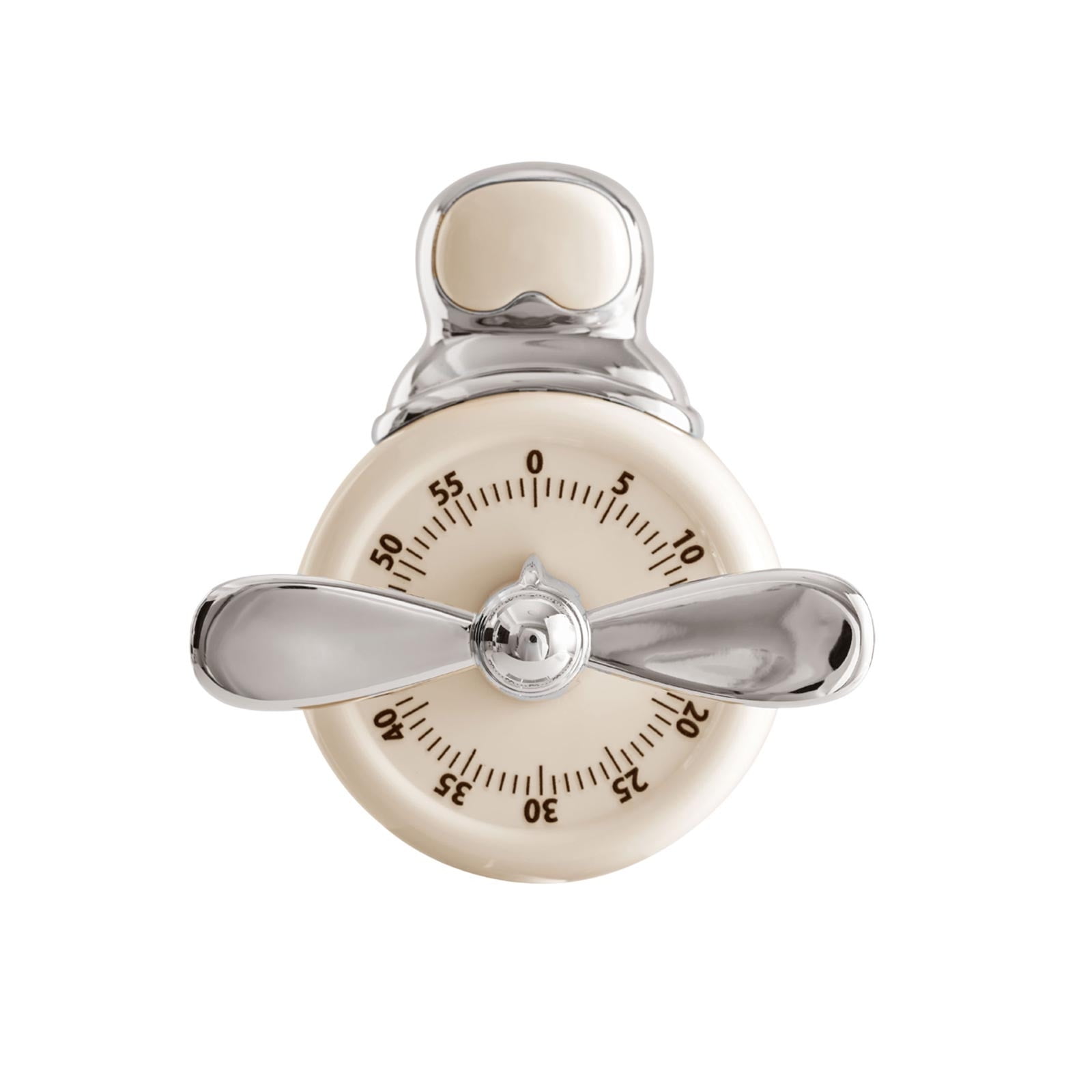 Magnetic Mechanical Kitchen and Study Timer – No Batteries Needed ...