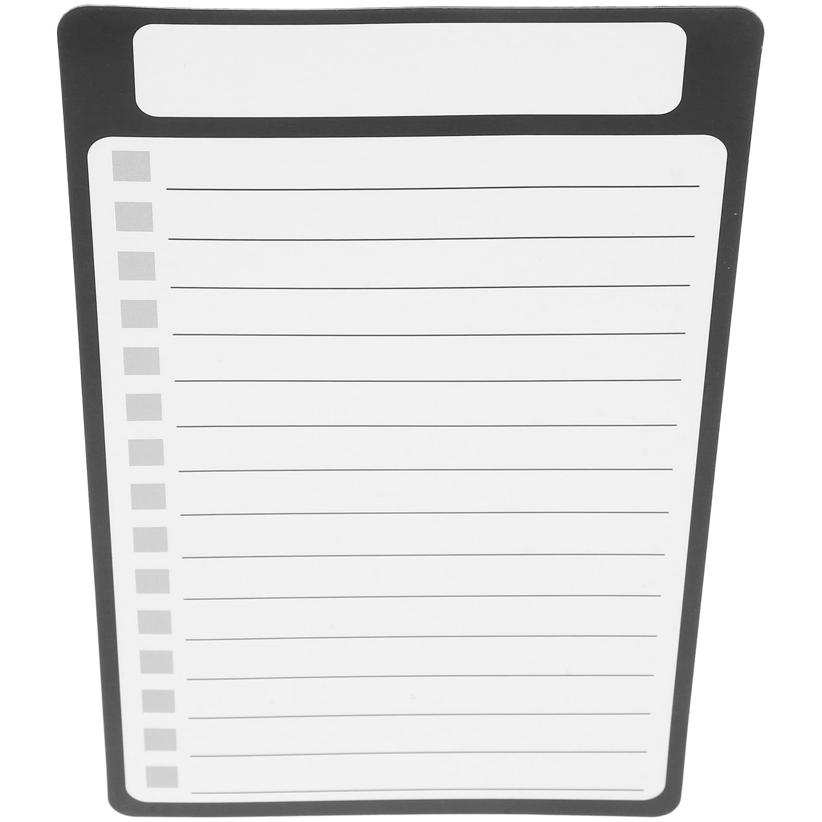Worgeous Fridge Notepad for Refrigerator 1 Memo Pad - Walmart.com