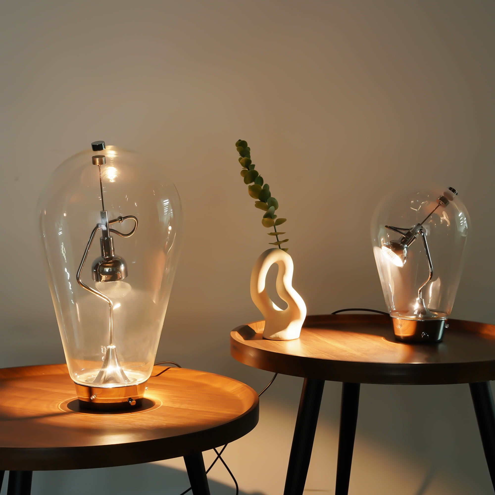 Magnetic Meta Table Lamp Dimming Reading Lamp - Walmart.com
