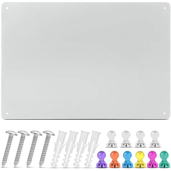 Magnetic Bulletin Board