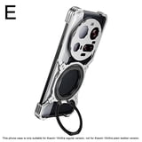 Magnetic Metal Case Compatible with Xiaomi 15 Ultra, Premium Aluminum ...