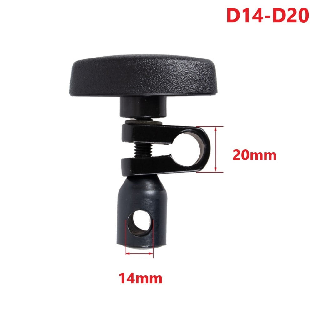 Magnetic Meter Base Parts Connecting Rod Chuck 360 Swivel Joint ...