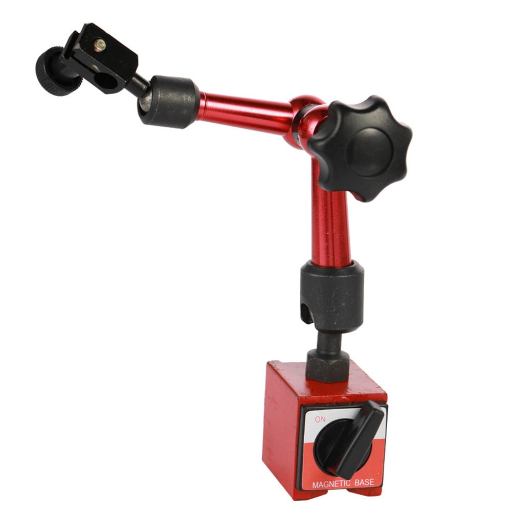 Magnetic Meter Holder Magnetic Meter Holder Lever Micrometer Bracket ...
