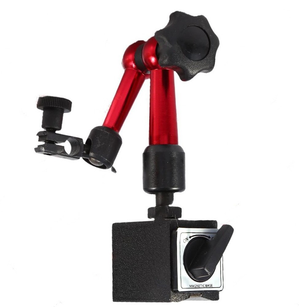 Magnetic Meter Holder Magnetic Meter Holder Lever Micrometer Bracket ...
