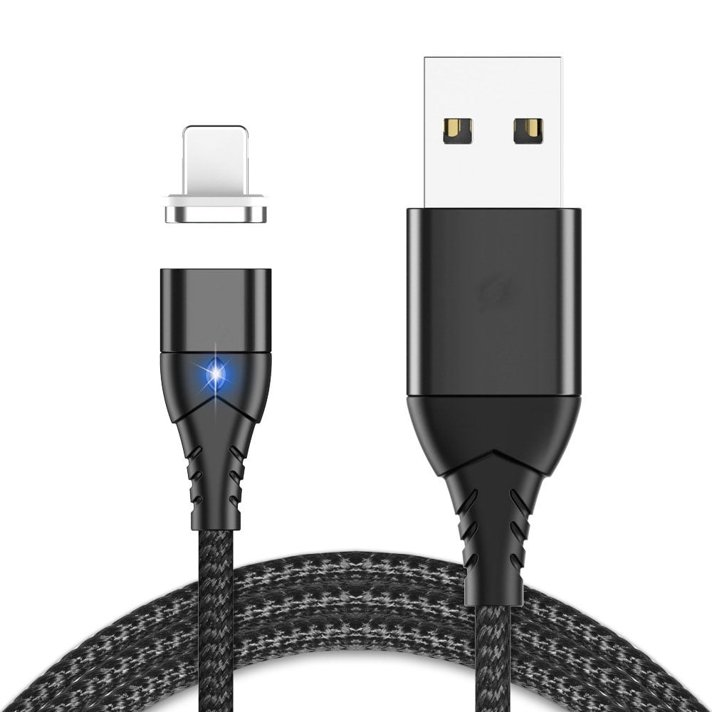 Magnetic Micro USB Adapter - Fast Charging and Data Transfer with ...