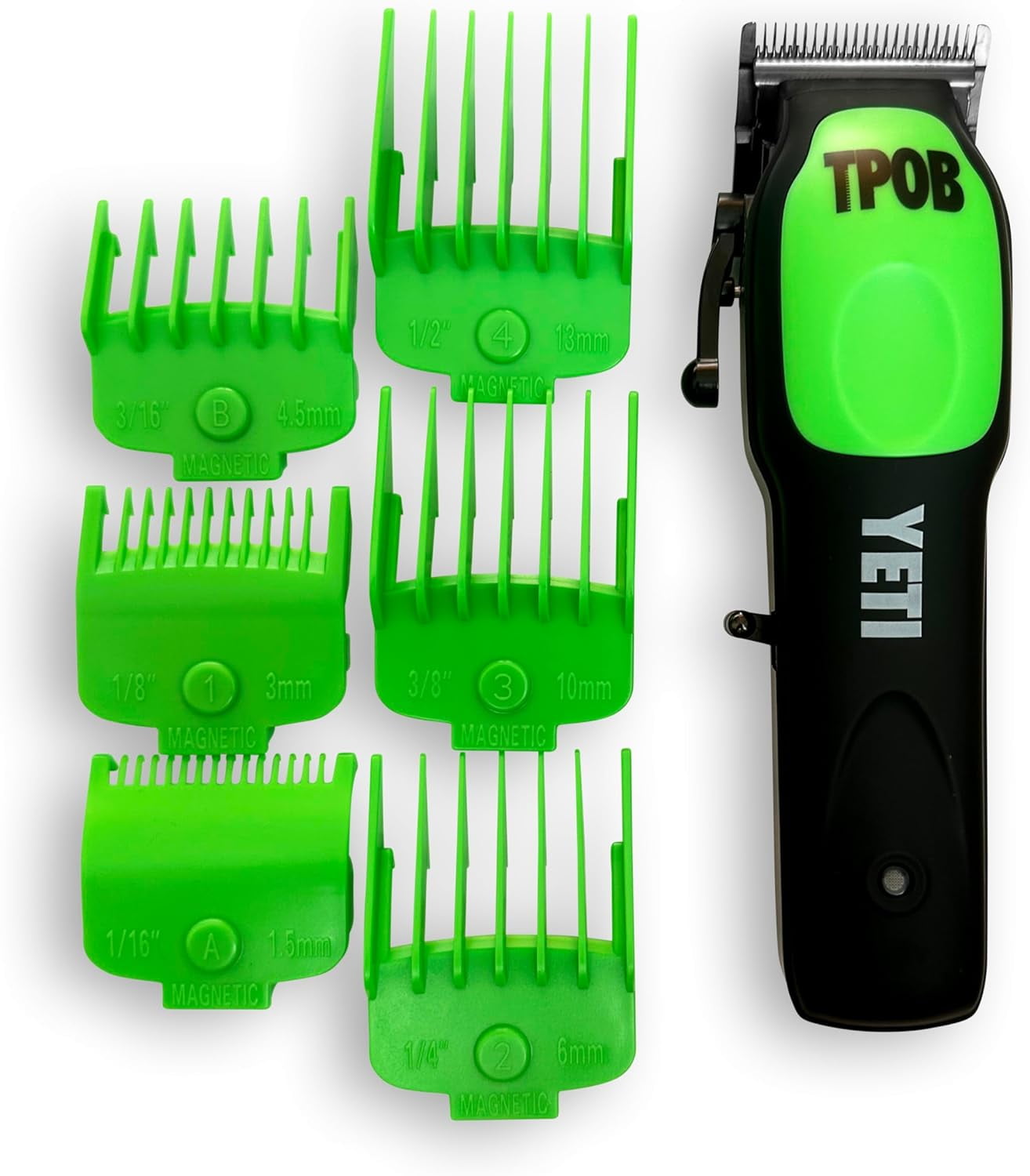 Magnetic Microchipped 10000 RPM Professional Hair Clipper - Walmart.com